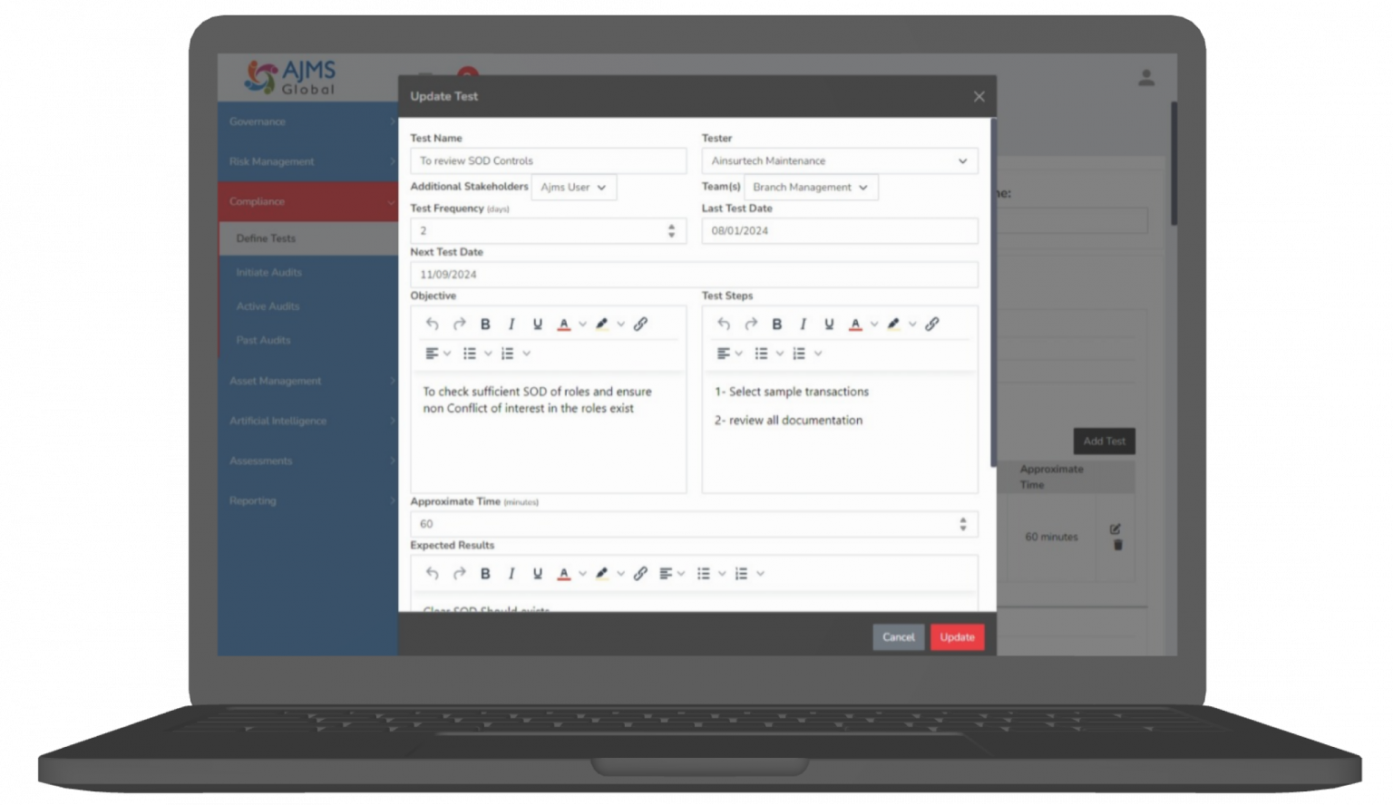 AJMS Global - Business Management Consultancy Services