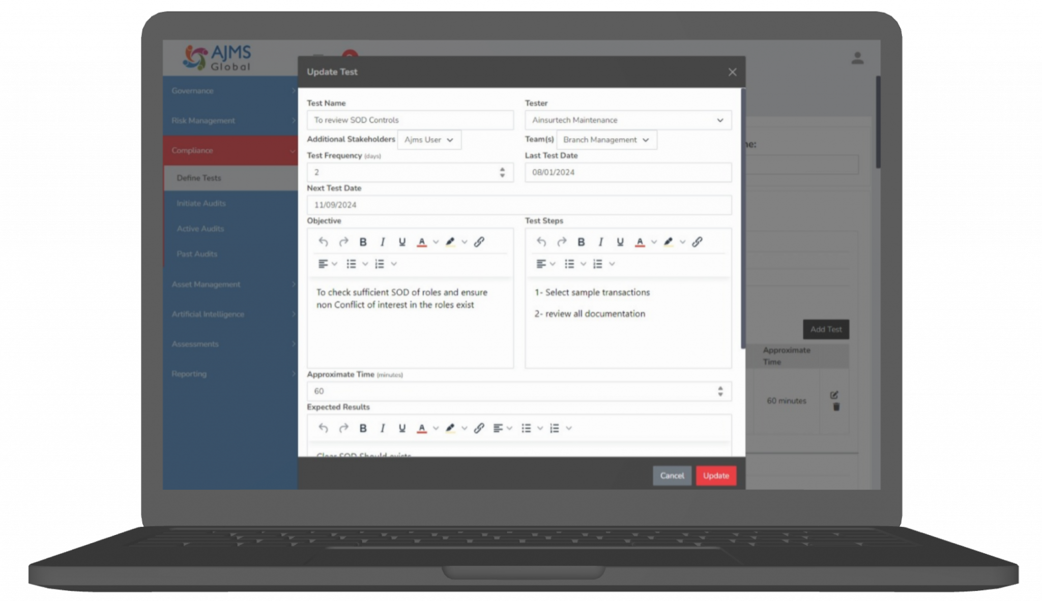 AJMS Global - Business Management Consultancy Services